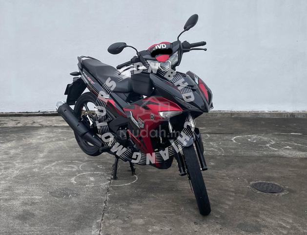 2022 Yamaha Y15 150 V2 RS RSX Vf3i 185 Y16 LC - Motorcycles for sale in ...