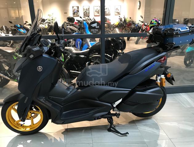 2024 Yamaha Xmax 250 V2 Like New Speaker Ohlins - Motorcycles for sale ...