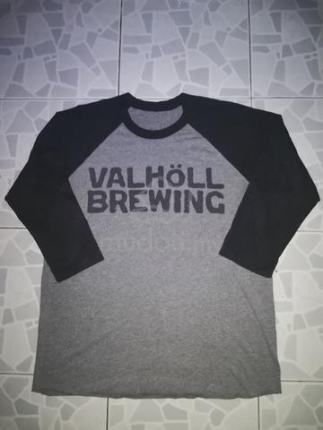 VALHOLL BREWING 3Q Shirt - Clothes for sale in Kuantan, Pahang