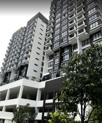 Service Residence for Sale, 3 Bedroom, 950 sq.ft, Nadayu 62, Taman ...