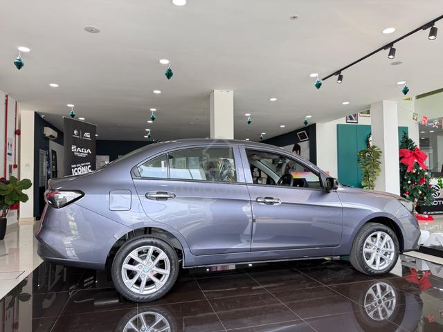 All New Proton SAGA 1.5 EXECUTIVE MC3 FULL LOAN - Cars for sale in ...