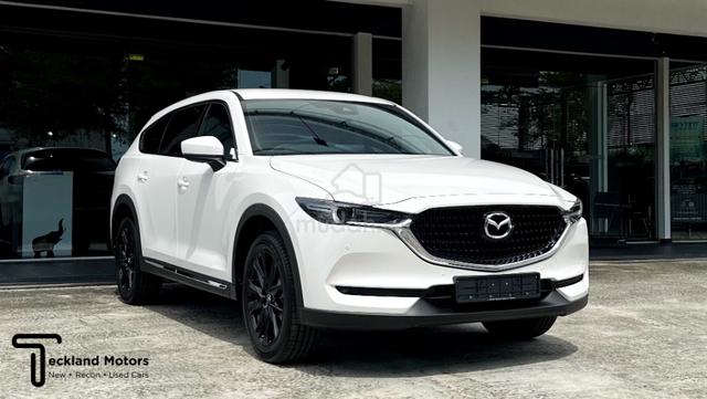 2024 Mazda CX-8 2.5 HIGH MY22 KG (A) - Cars for sale in Nibong Tebal, Penang