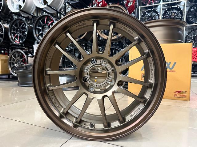 Sport rim ORIGINAL AOW RE30 16” - Car Accessories & Parts for sale in ...