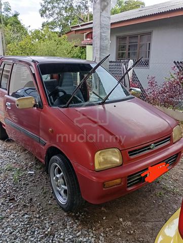 1996 Perodua KANCIL 659cc 660 EX (M) - Cars for sale in Kuala ...