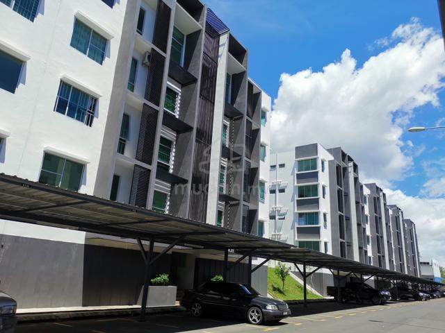 Apartment for Sale, 3 Bedroom, 688 sq.ft, Millennium Residency, Inanam ...