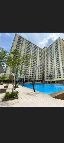 Condominium for Rent, 3 Bedroom, 1208 sq.ft, Platinum Lake PV 12 ...