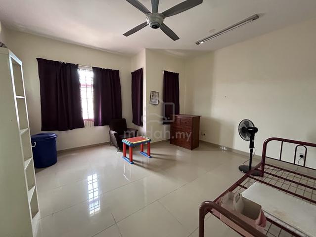 2-storey Terraced House for Sale, 4 Bedroom, 2100 sq.ft, Kota Kemuning ...