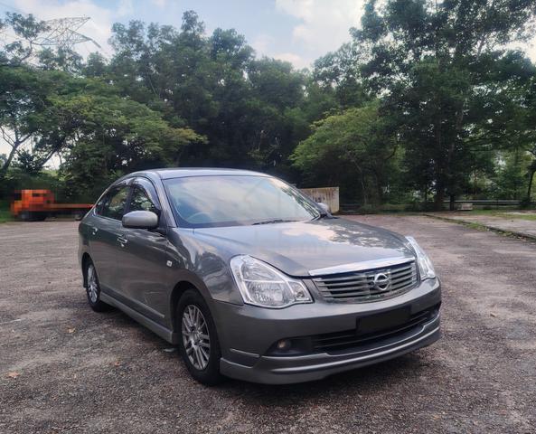 -2011- Nissan SYLPHY 2.0 LUXURY IMPUL (A) OFFER - Cars for sale in Johor Bahru, Johor
