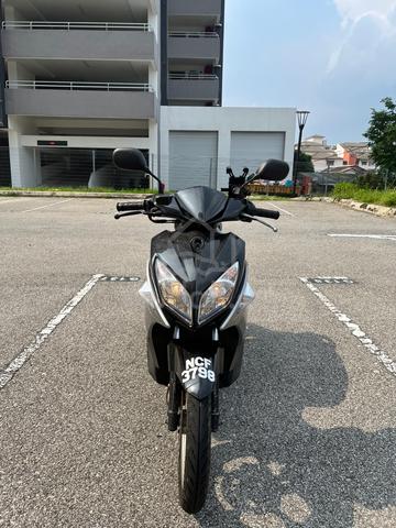 Yamaha Nouvo LC 135 - Motorcycles for sale in City Centre, Kuala Lumpur