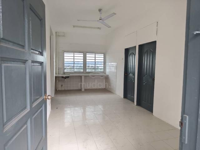 Flat for Rent, 3 Bedroom, 650 sq.ft, Taman Perai Indah, Perai, Penang ...