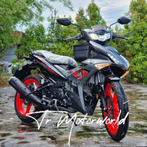 YAMAHA Y15ZR V4 yamaha y15zr y15 y16 - Motorcycles for sale in Kuching ...