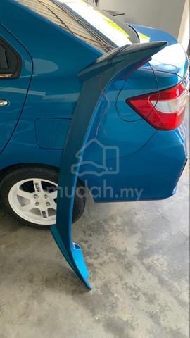 spoiler Bezza TRD v3 - Car Accessories & Parts for sale in Jawi, Penang