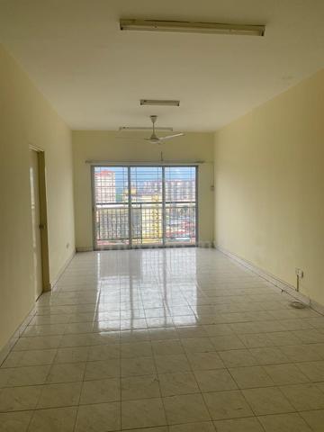 Condominium for Rent, 3 Bedroom, 1000 sq.ft, Ampang Prima, Ampang ...