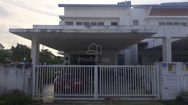 2-storey Terraced House for Rent, 4 Bedroom, 3500 sq.ft, Bandar Sri Sendayan, Negeri Sembilan ...