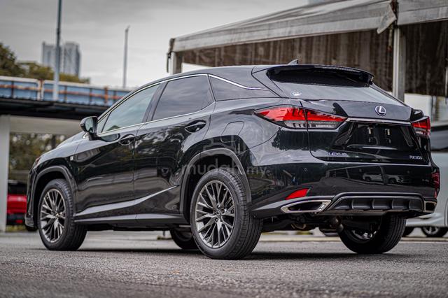 2022 Lexus RX300 F SPORT JAPAN SPEC - Cars for sale in Gombak, Kuala ...
