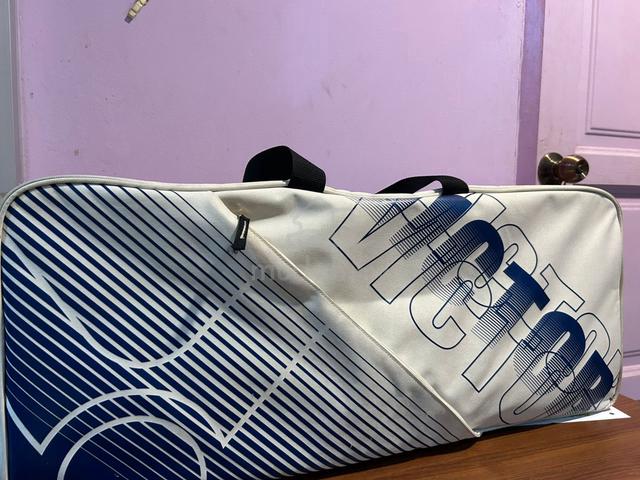 Victor Badminton Racket Bag - Sports & Outdoors for sale in Kota ...