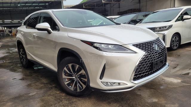 2020 Lexus RX300 LUXURY 2.0 SR BSM PCS Unreg OFFER - Cars for sale in ...