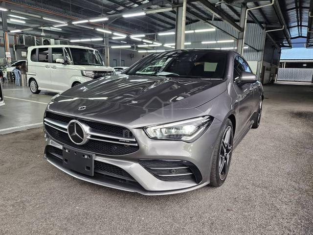 2020 Mercedes Benz CLA35 AMG 4Matic 2.0 Full Spec - Cars for sale in ...