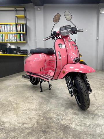 Royal Alloy GP 180 - Motorcycles for sale in Kajang, Selangor
