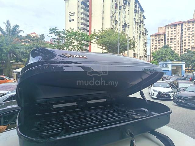 Roofbox TAKA (360L) - Car Accessories & Parts for sale in Setapak ...