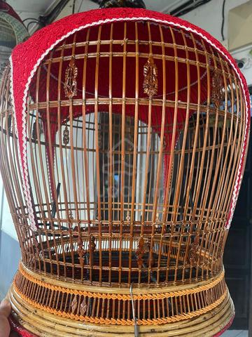 sangkar tanding burung merbok siam - Pets for sale in Puchong, Selangor