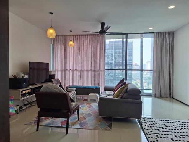 Condominium for Sale, 3 Bedroom, 1488 sq.ft, The Fennel Sentul East ...