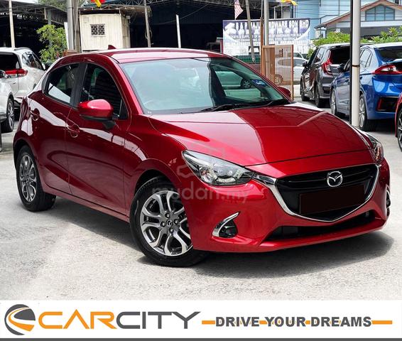 2020 Mazda 2 (LED LIGHTS) 1.5 FULL SPEC- WARRANTY - Cars for sale in ...