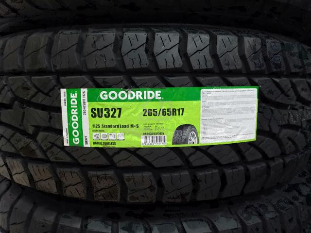265/65/17 GoodRide SU327 AT Thailand Tyre Tayar - Car Accessories & Parts for sale in Klang ...