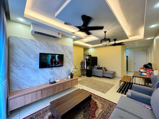 Service Residence for Sale, 3 Bedroom, 1000 sq.ft, PV9 Residences ...