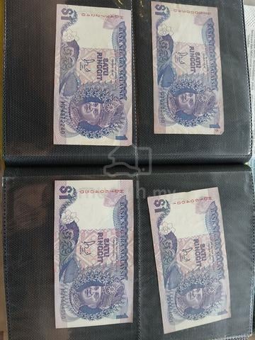 old money RM1 x 1 pc x RM10 - Hobby & Collectibles for sale in Kota ...