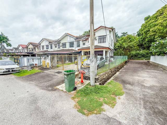 2-storey Terraced House for Sale, 4 Bedroom, 2330 sq.ft, Nilai, Negeri ...