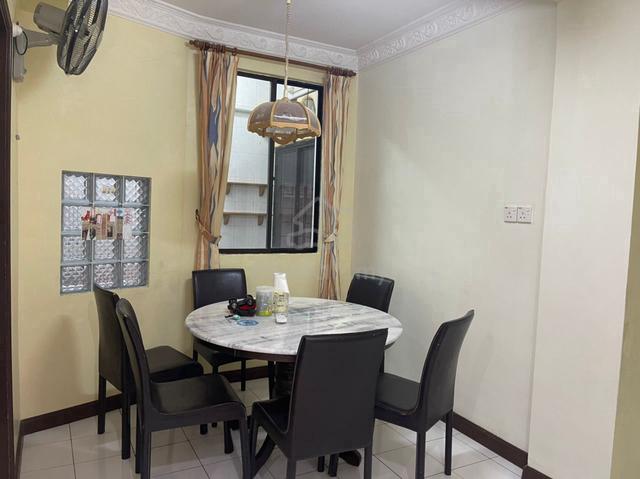 Apartment for Rent, 3 Bedroom, 950 sq.ft, Bundusan Villa, Kota Kinabalu ...
