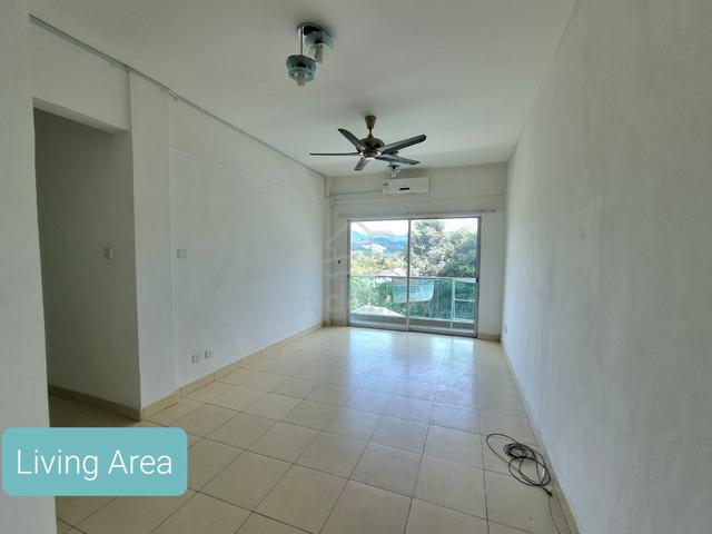 Apartment for Sale, 3 Bedroom, 965 sq.ft, Puncak Menggatal @ Menggatal ...