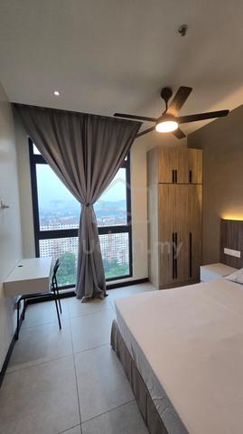 Service Residence for Rent, 2 Bedroom, 450 sq.ft, Neu Suites, Ampang ...