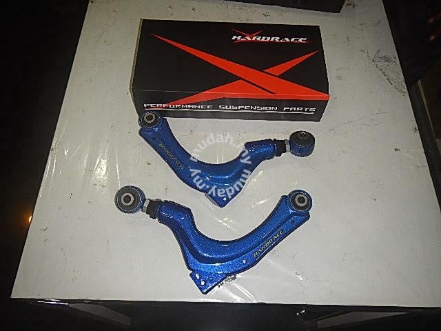 Hardrace Rear Camber Kit Fk8 Type R FL5 - Car Accessories & Parts for ...