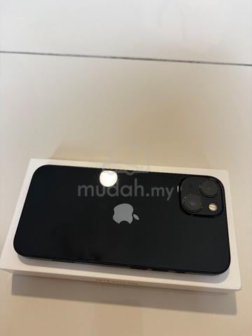 Apple IPhone 13 256GB Midnight Black - Mobile Phones & Gadgets for sale ...