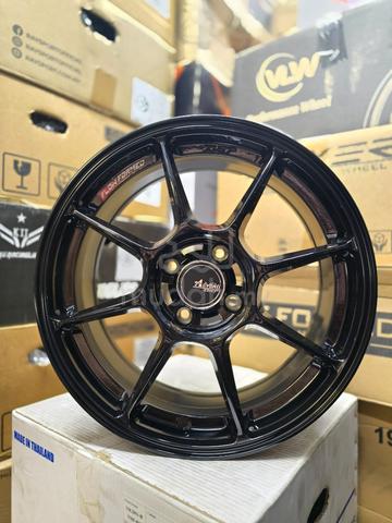 NEW ADVANTI DST BLIZZARD 16inch MYVI ALZA YARIS - Car Accessories & Parts for sale in Gombak ...