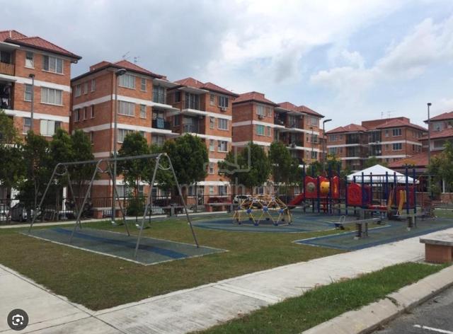 Apartment for Sale, 3 Bedroom, 850 sq.ft, Alam Budiman (Sri Budiman ...