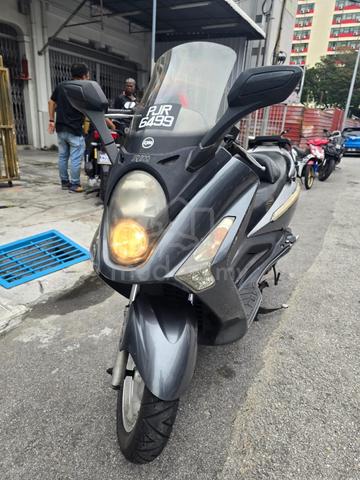 Scooter 10 SYM VTS 200 - Motorcycles for sale in Georgetown, Penang