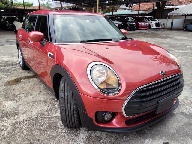 2020 Mini CLUBMAN ONE 1.5 (A) TURBO - Cars for sale in Titiwangsa ...