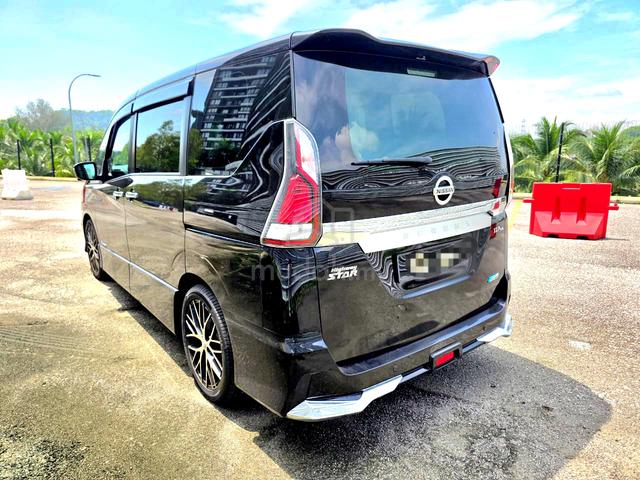 2019 Nissan SERENA J IMPUL PREMIUM HWS 2.0L (A) ti - Cars for sale in ...