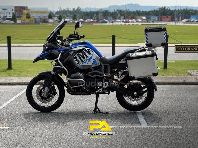 BMW R1200gs ADVENTURE LC GSA1200 VERSYS1000 PAM - Motorcycles for sale ...