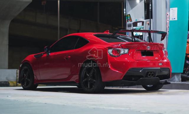 2015 GT86 14R Toyota 86 2.0 (M) - GT86 TRD 14R - Cars for sale in Kota ...