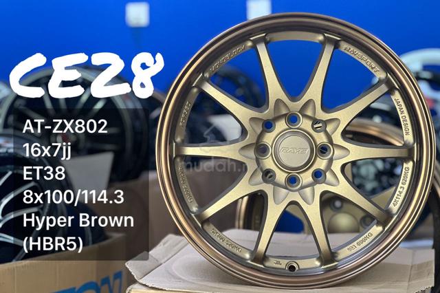 New Rim CE28 16 Inch Thailand HBR5 - Car Accessories & Parts for sale ...