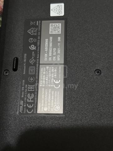 Asus Model E410K - Computers & Accessories for sale in Kota Kinabalu, Sabah