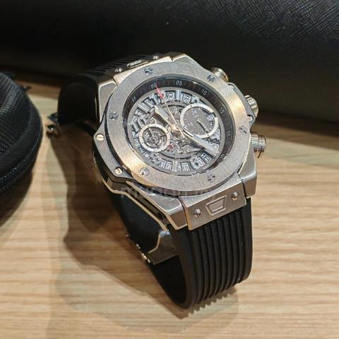 seiko mod Hublot big bang unico - Watches & Fashion Accessories for ...