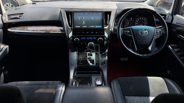 2017 Toyota ALPHARD 2.5 SC (A) Pilot Seat TIPTOP - Cars for sale in ...