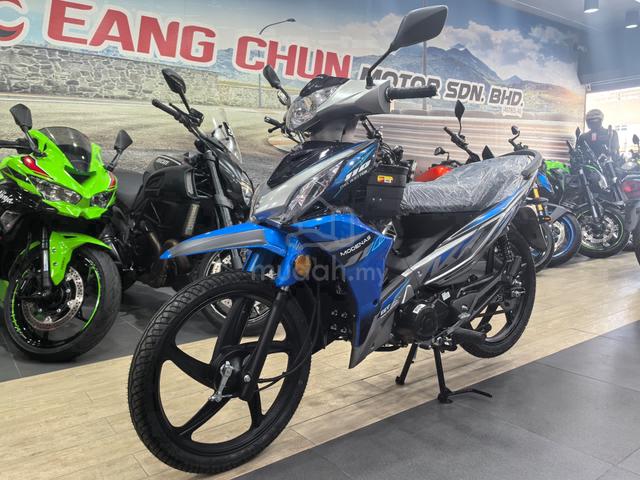 Modenas MR3 kriss 110 euro4 Drum Interchange Murah - Motorcycles for ...