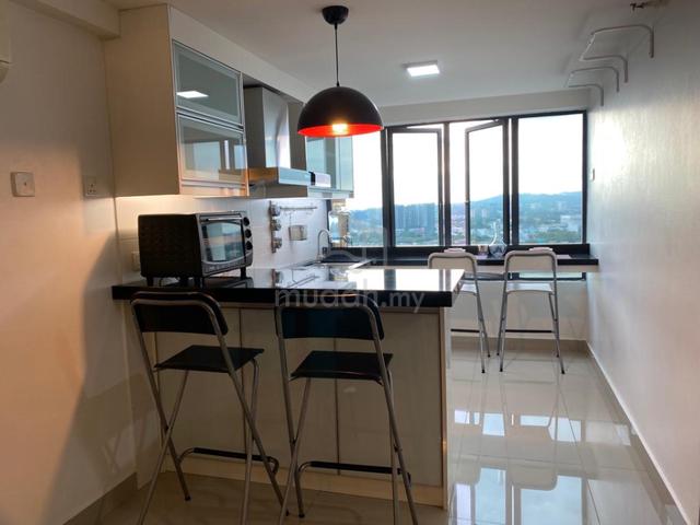 Subang One Soho SS19 Duplex Studio Near LRT Empire Subang SS15 TAIPAN ...