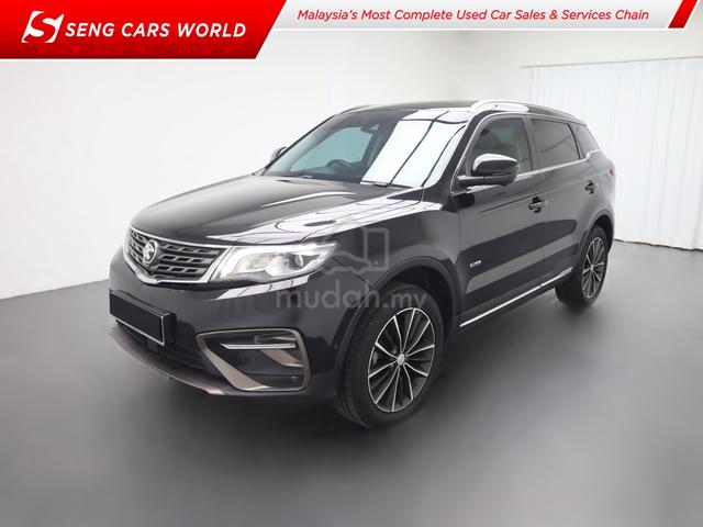 2020 Proton X70 TGDI PREMIUM 2WD 1.8L (A) 1Y WRNTY - Cars for sale in Cheras, Selangor